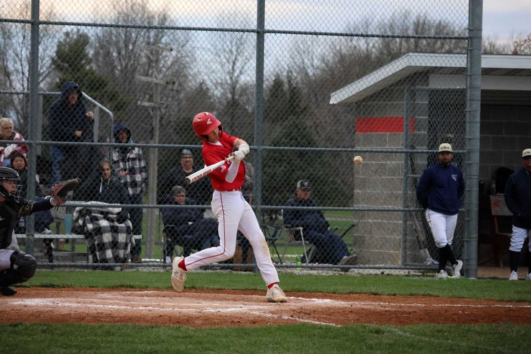 Liberty rallies back to defeat Routt with game-winning hit by Edgar ...