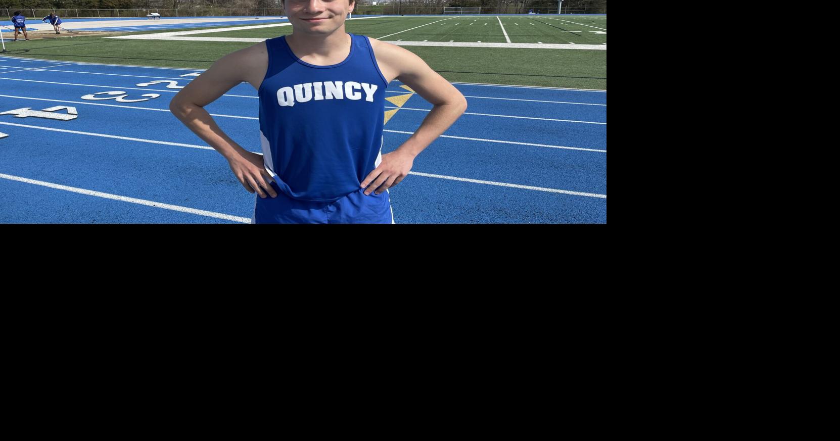 JETT PROPELLED: Rose excels for QHS | Sports | whig.com
