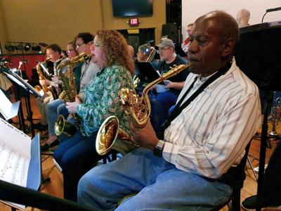 HAC hosting Big Band concert and dance | Music | whig.com