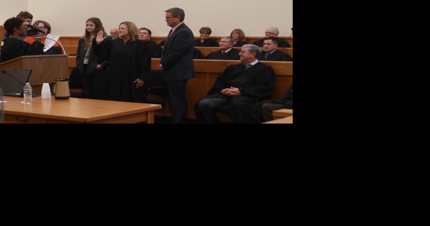 Lannerd officially joins appellate court | News | whig.com