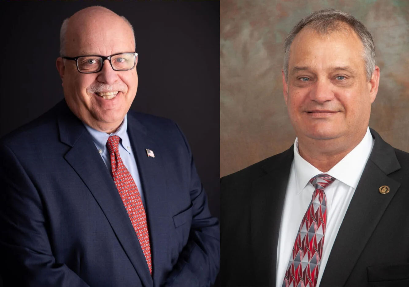 Troup, Brink state their case for the mayor's office | Elections | whig.com