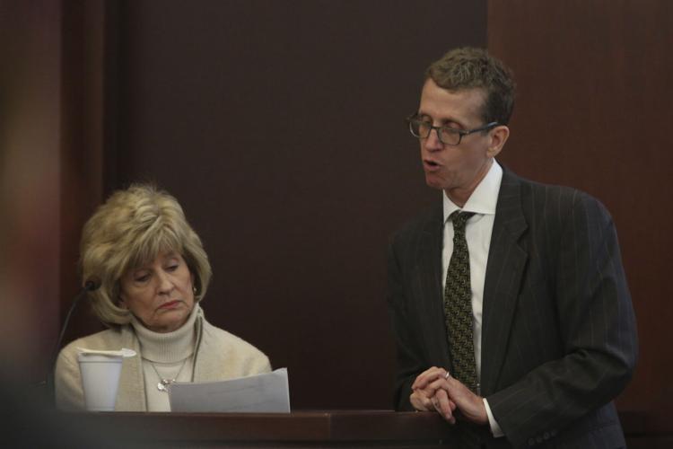 Lovelace trial: Mother, officer clash over report claims | Article ...