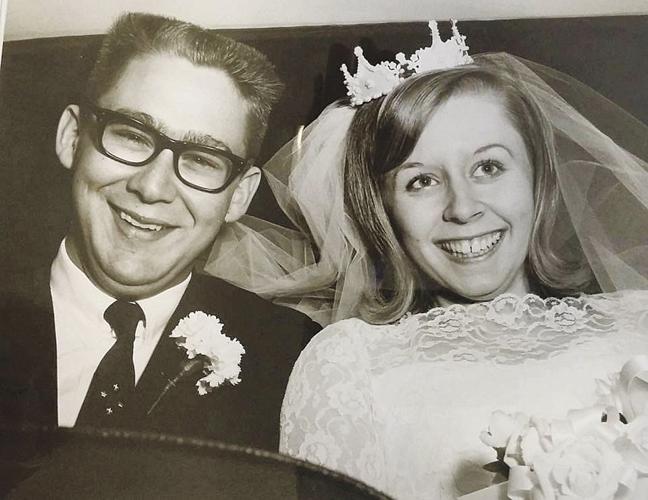 Married 55 Years: Gary and Carla Hamann Daggett | Anniversaries | whig.com