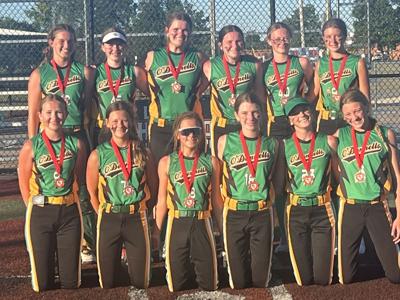 O’Donnell’s 14U Softball Team finishes successful 2024 tournament ...