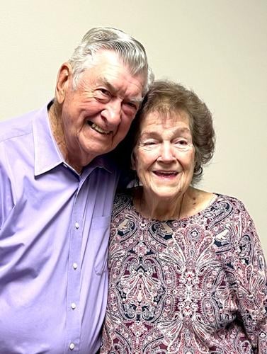 Married 68 years: Leo and Ruth Zanger | Anniversaries | whig.com