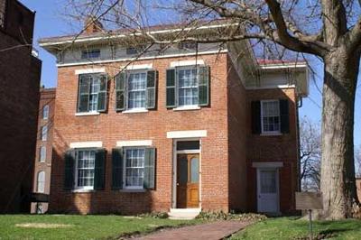 Once Upon A Time in Quincy: Eells House connects town with Underground ...