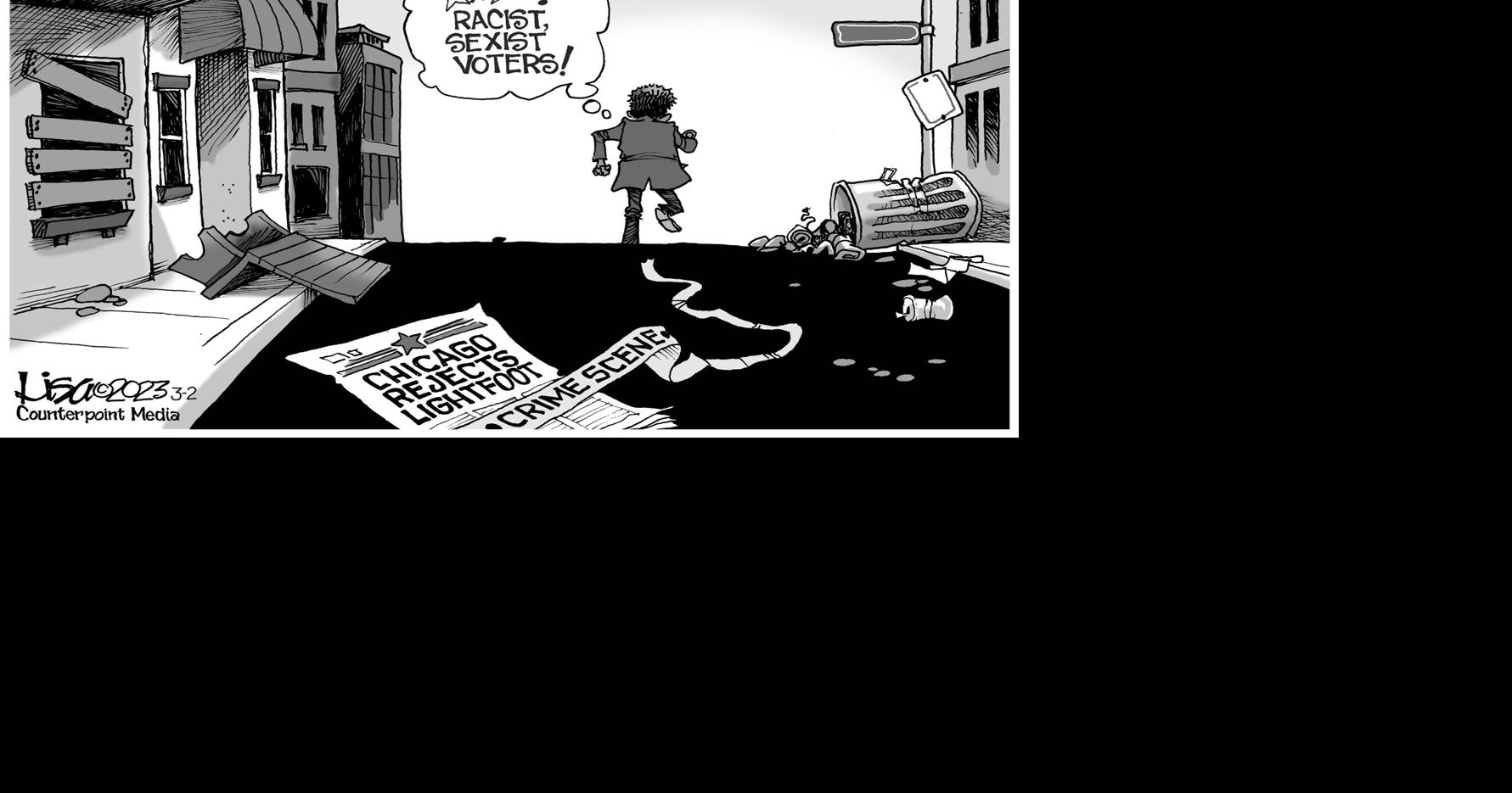 Editorial Cartoon | Editorial Cartoon | whig.com