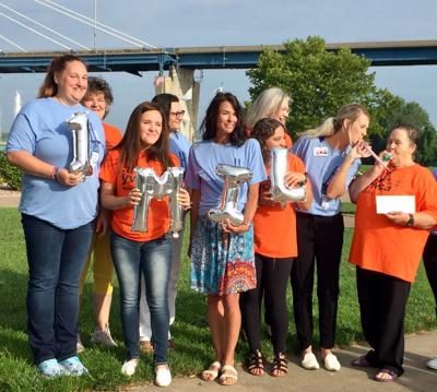 Bridge the Gap hits $1 million milestone | Hospitals and Clinics | whig.com