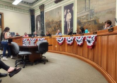 Vehicle purchases top brief Hannibal council meeting | News | whig.com