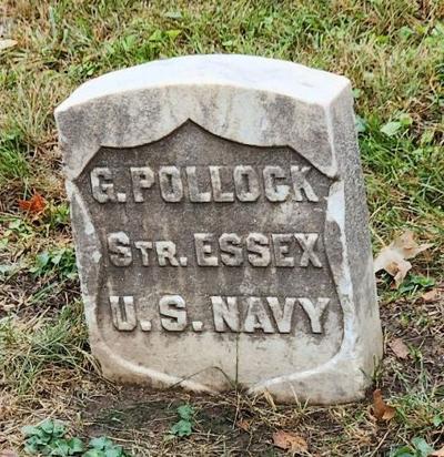 George Pollock, Gunboat Sailor | History | whig.com