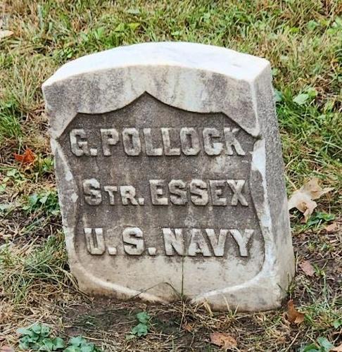 George Pollock, Gunboat Sailor | History | whig.com