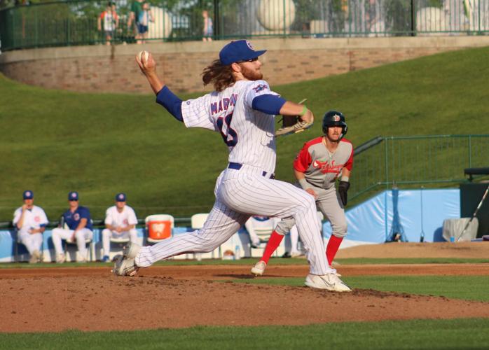 Former QU star Martin makes impact in minors | Sports | whig.com