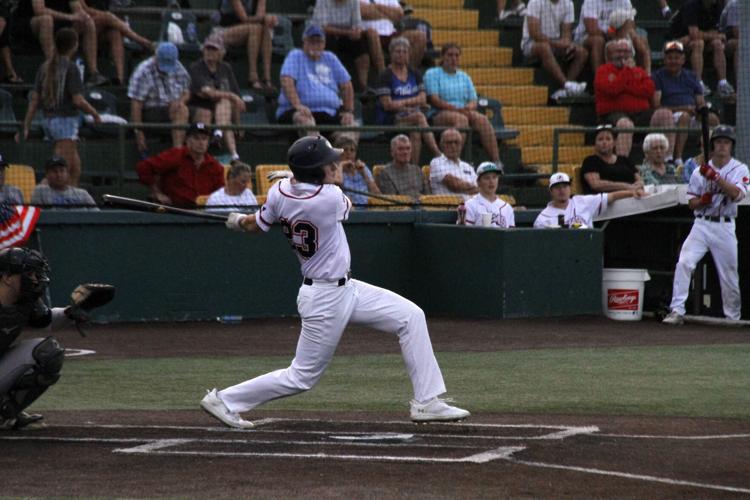 Gems outslug Paints, move one win away from Prospect League ...