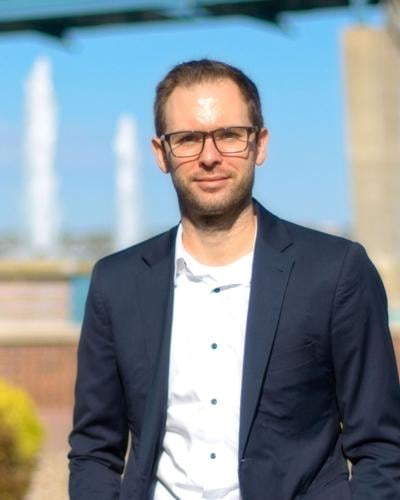 20 under 40: Michael Miller | 20 Under 40 | whig.com