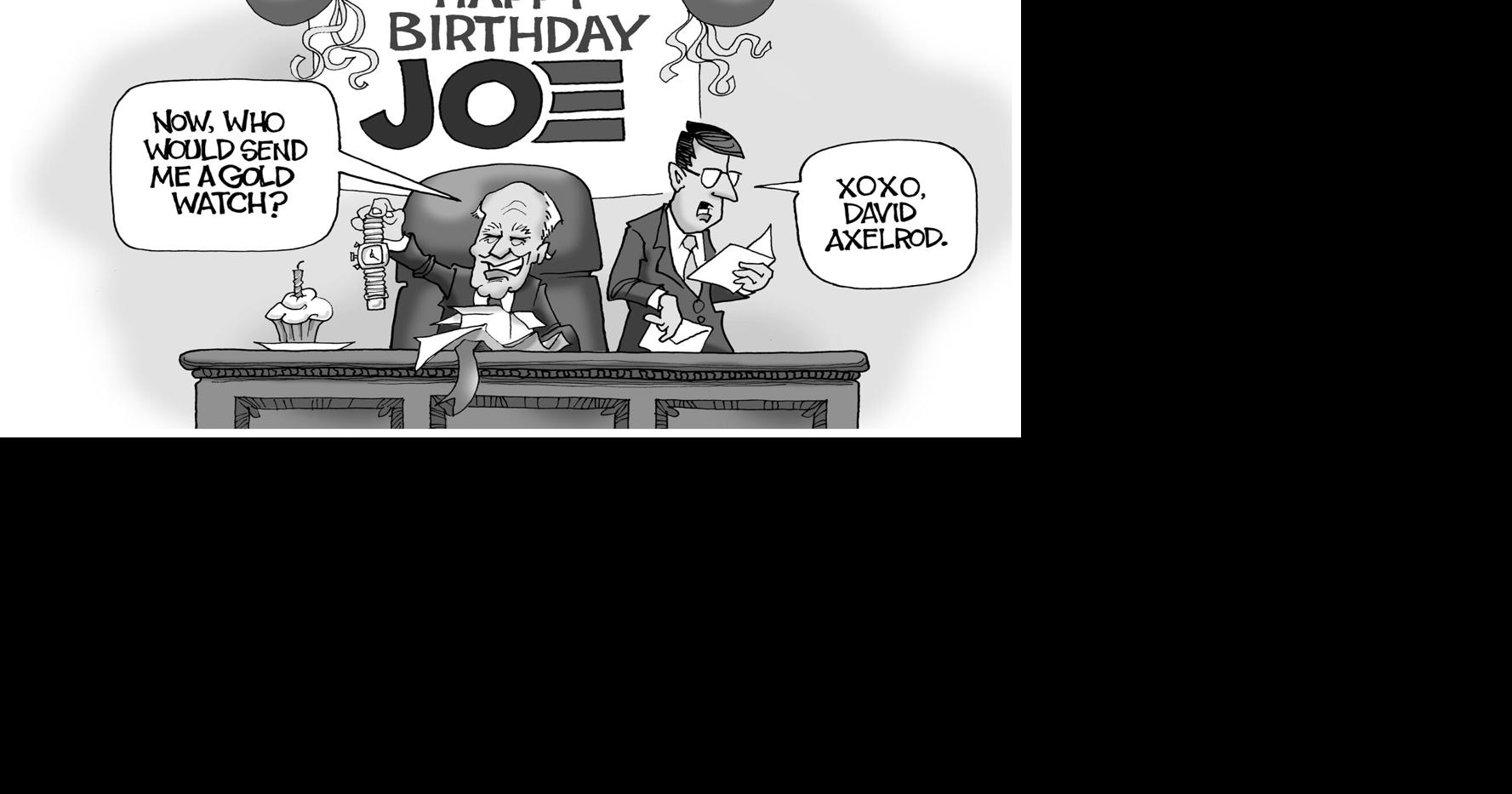 Editorial Cartoon Nov. 24, 2023 | Opinion | whig.com