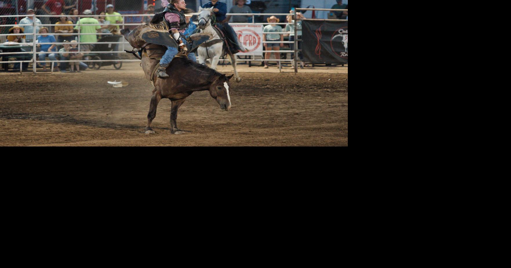 Ethan's Rodeo returns this weekend to Palmyra | Community Arts ...