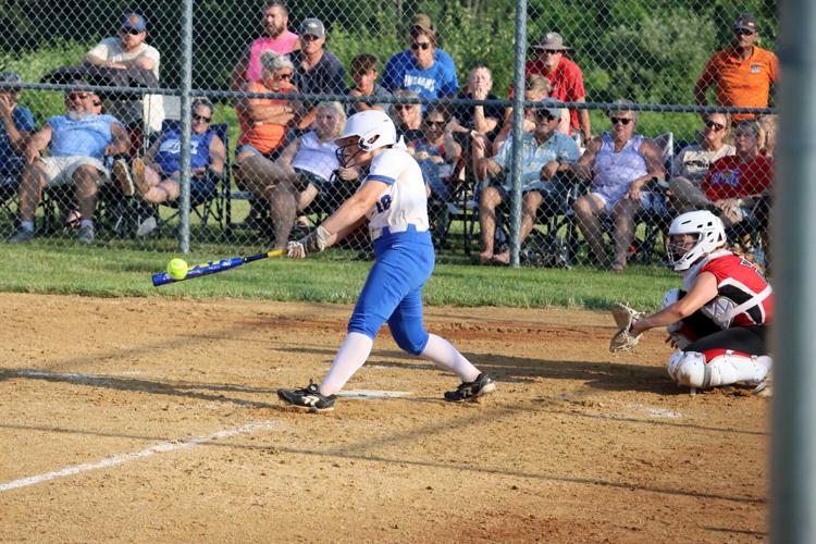 Winter shines for Missouri in All-Star doubleheader sweep over Illinois ...