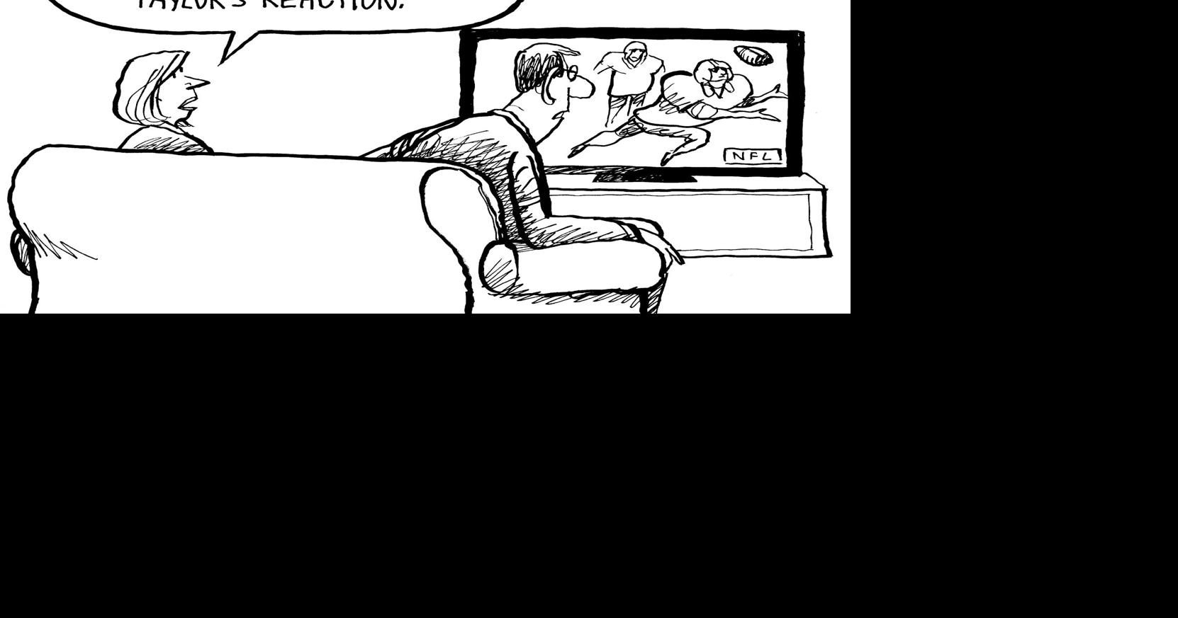 Editorial Cartoon Oct. 4, 2023 | Opinion | whig.com