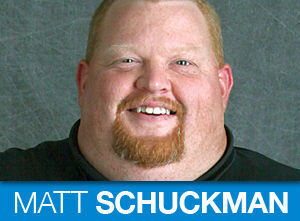 Schuckman among recipients of IHSA media service award | Sports | whig.com