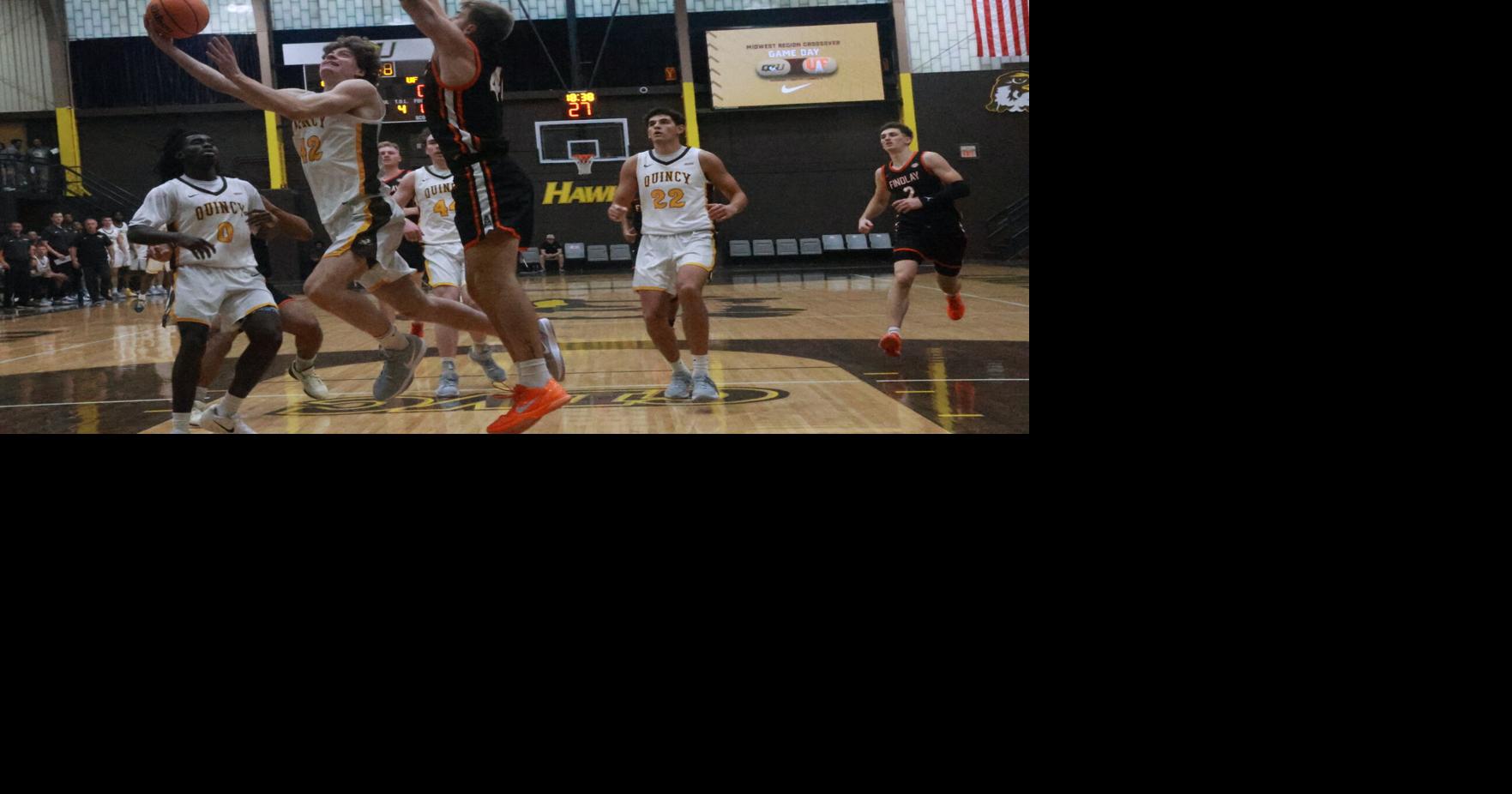 Hawks split first two games | Sports | whig.com