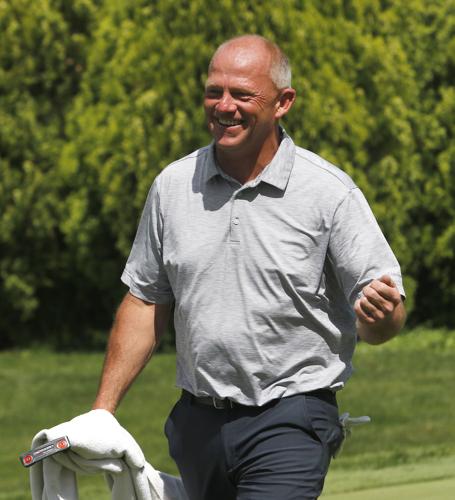 Thirty years in the making: Gilliland back on top as city golf champion ...