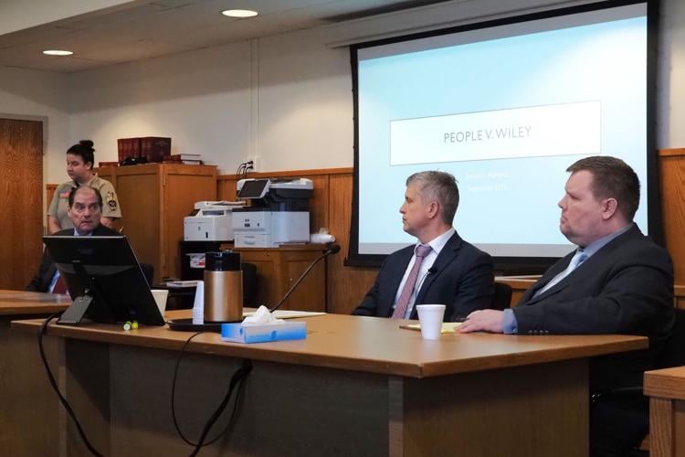 Wiley guilty in 2018 death of infant | News | whig.com