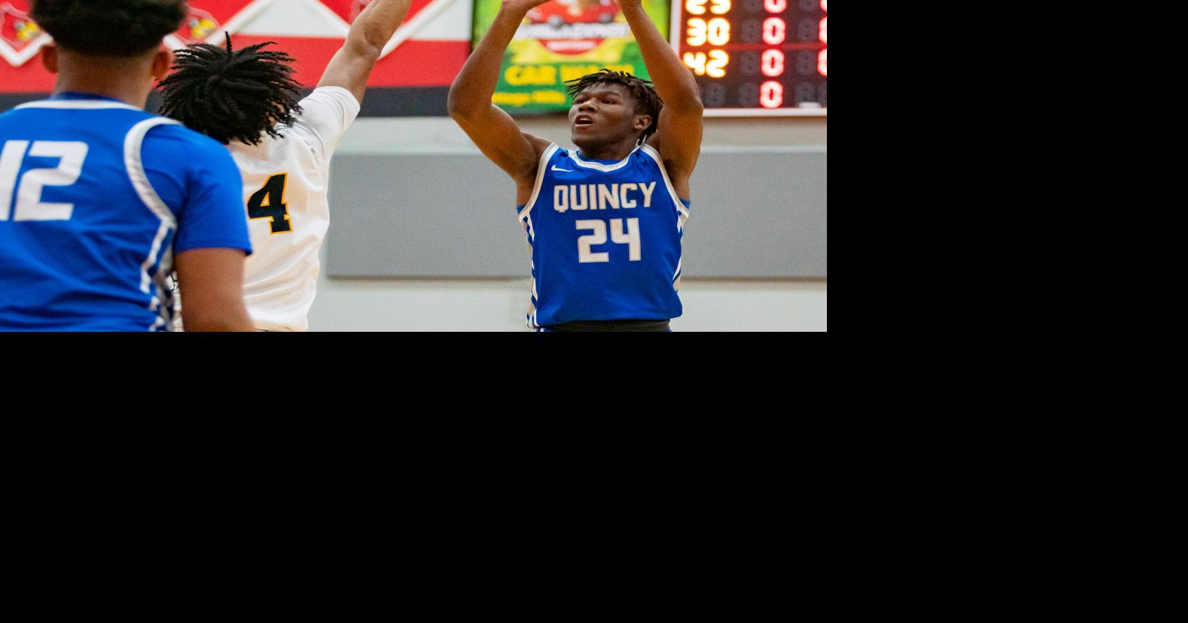 QHS star Talton honored as Player of the Year | Sports | whig.com