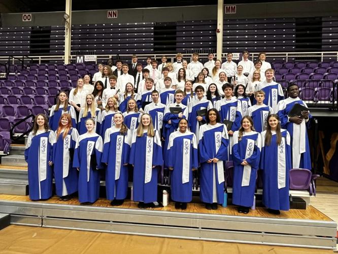 QPS students participate in ILMEA concert, festival | Music | whig.com