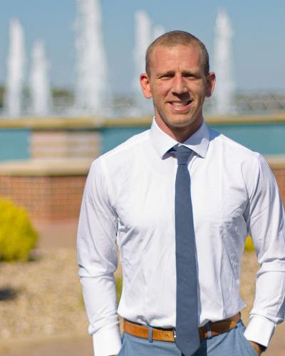 20 under 40: Tyler Hall | 20 Under 40 | whig.com