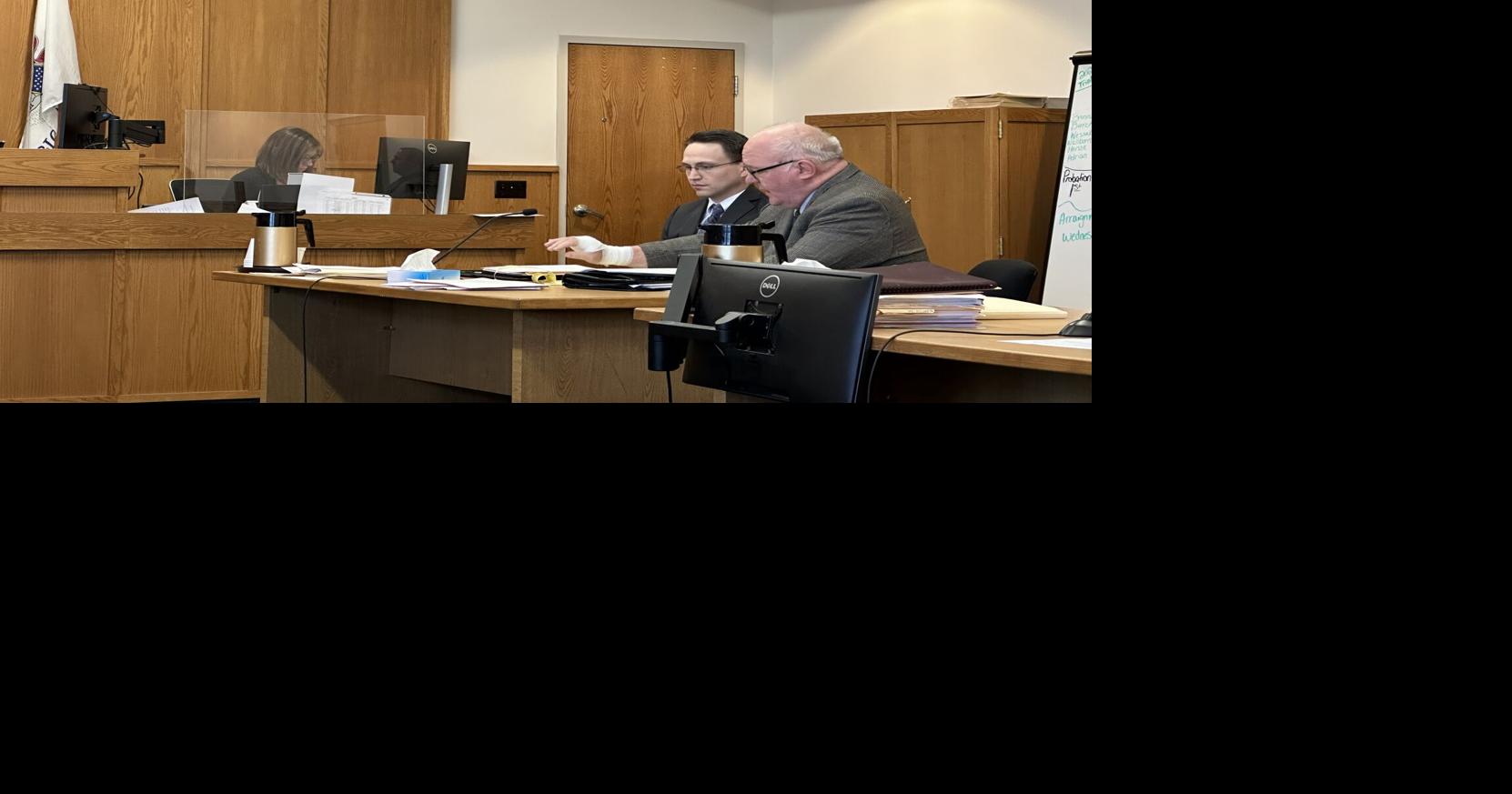 'Status quo' remains in Bliefnick case as judge considers motion to unseal documents | News ...