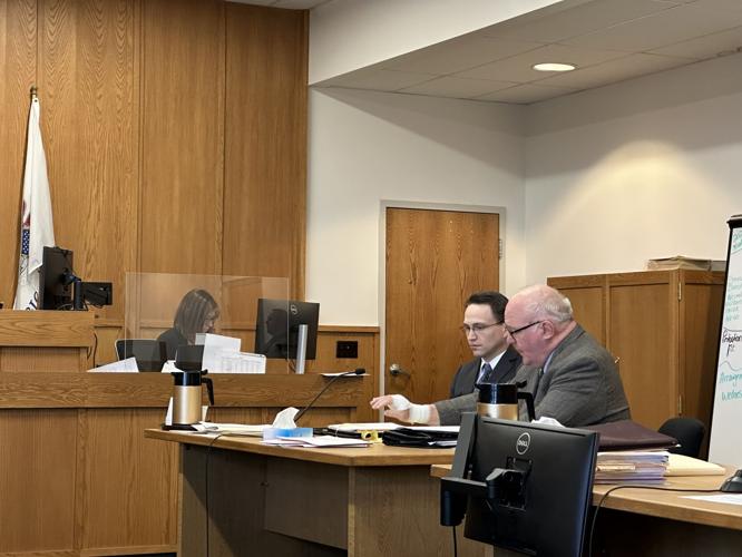 'Status quo' remains in Bliefnick case as judge considers motion to ...