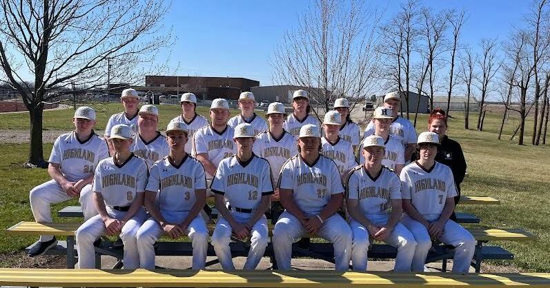 Cougars Claw: Highland baseball looks to compete in rugged CCC | Sports ...