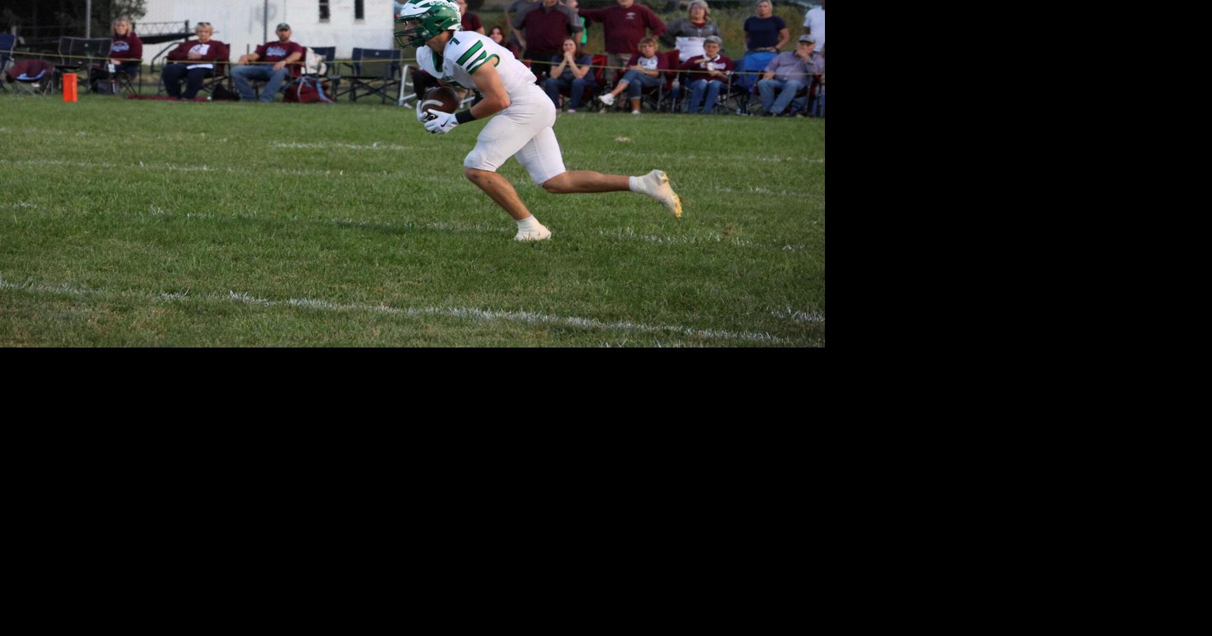 Hornets rebound, run roughshod over Beardstown | Sports | whig.com