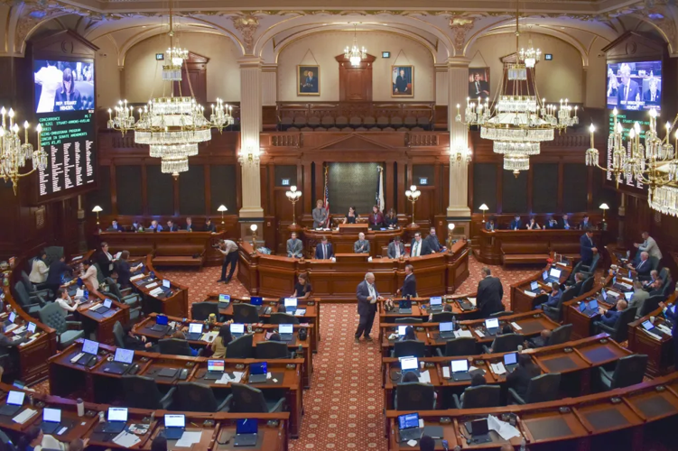 As Illinois session ends, lawmakers’ attempt to reinstate wetland ...