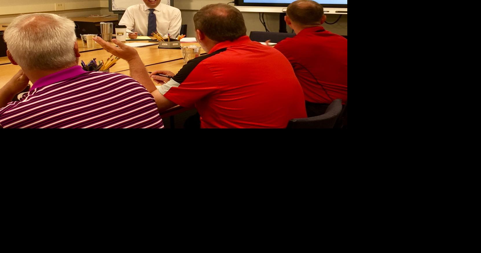 QPS superintendent gains 'global perspective' in first year | Quincy ...