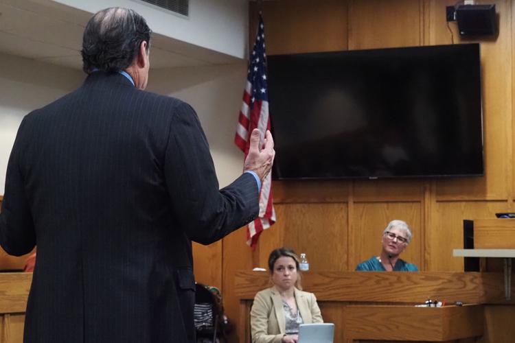 Experts differ on cause of death in third day of testimony in Wiley ...