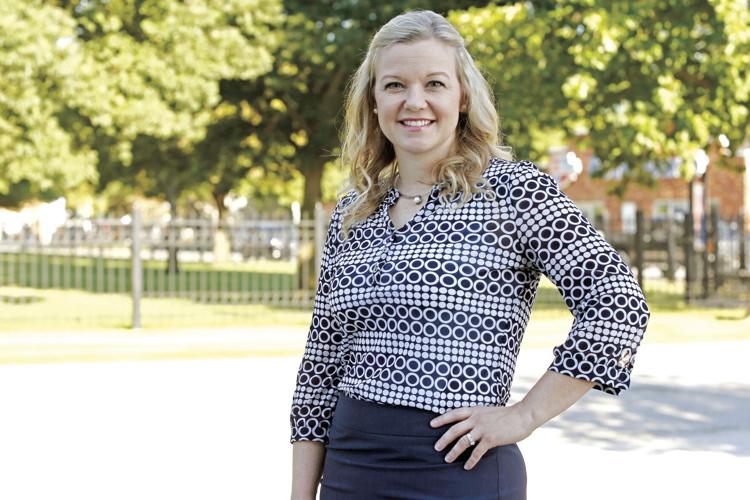 Susan Starr | 20 Under 40 | whig.com