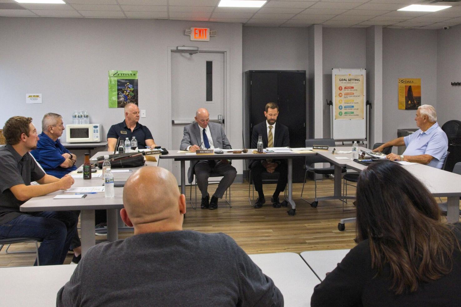 JWCC Board sees higher enrollment numbers as the 2025-26 year gets ...