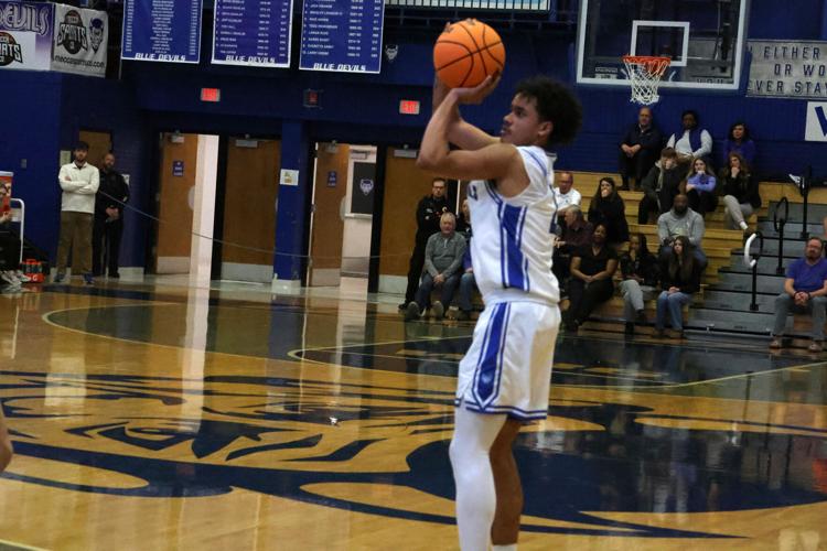 Lepper sets the tone for Blue Devils in win over Alleman | Sports ...