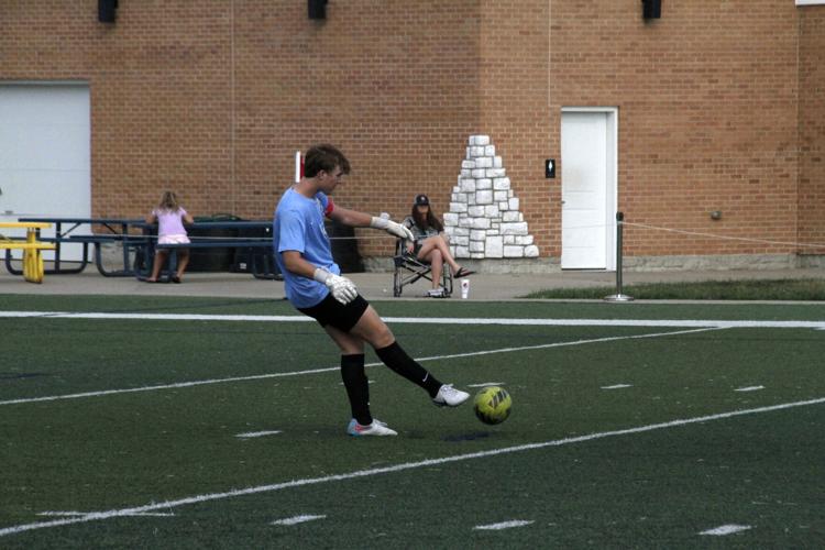 Hat tricks by Cann, Fischer fuel QND win over Macomb | Sports | whig.com