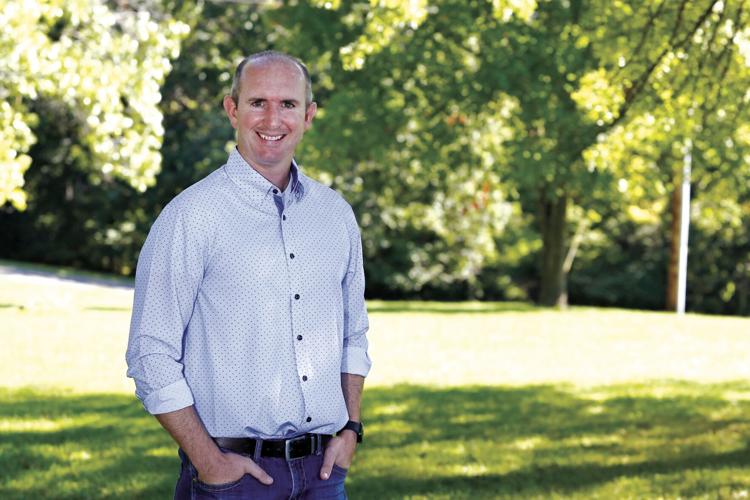 Jared Murphy | 20 Under 40 | whig.com