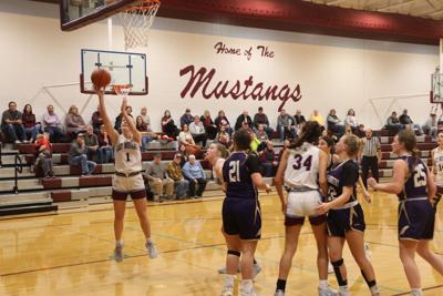 Lady Mustangs bounce back from QND loss with comfortable win over ...