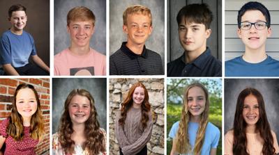 Top ten finalists selected for 2024-25 Tom and Becky program | News ...