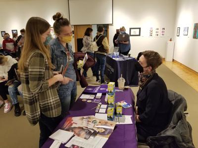 'Teen Takeover' highlights student art Saturday at Quincy Art Center ...