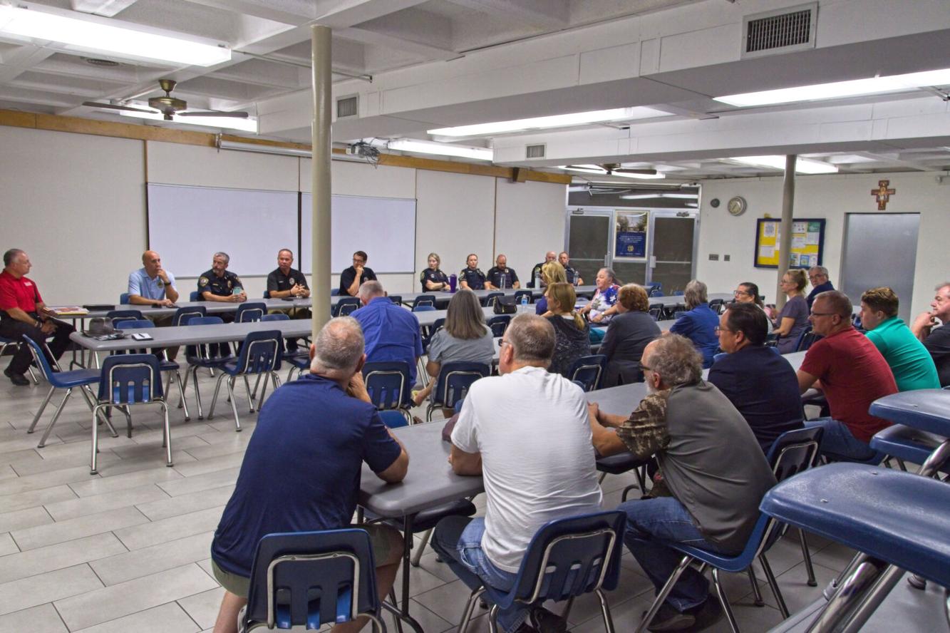 Quincy Police Department Beat 3 meeting set for Tuesday at K of C ...