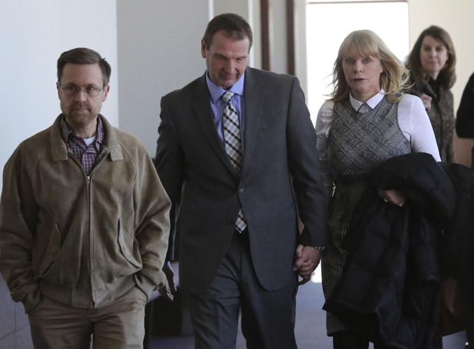 Lovelace trial: Mother, officer clash over report claims | Article ...