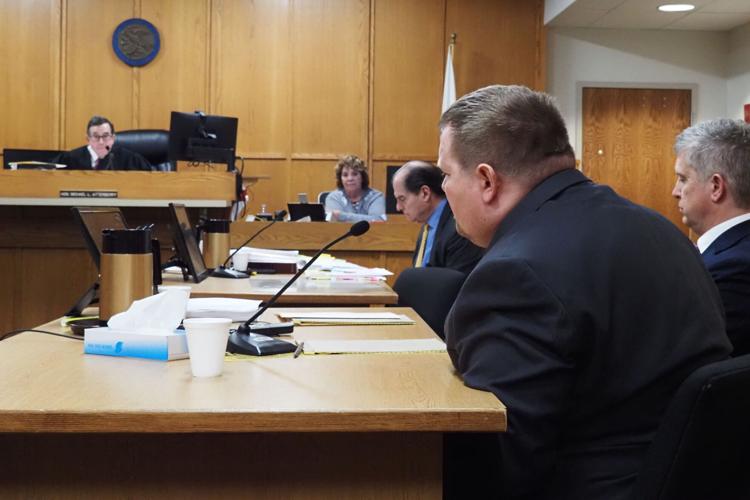 Experts differ on cause of death in third day of testimony in Wiley ...