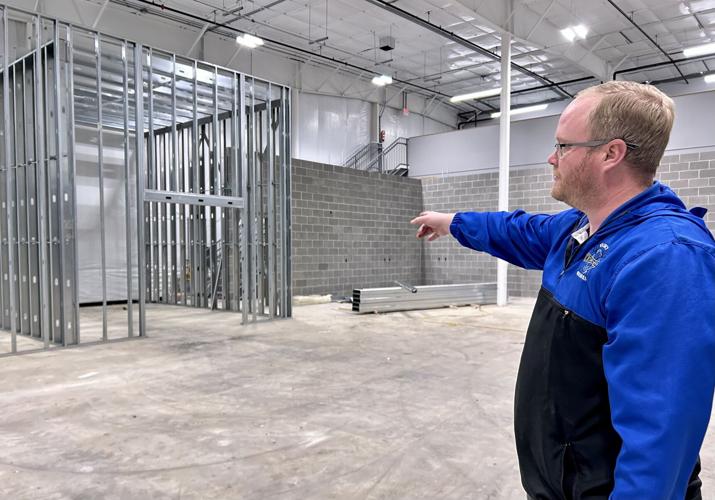 New QPS central services site 'looking good' | Quincy Public Schools ...