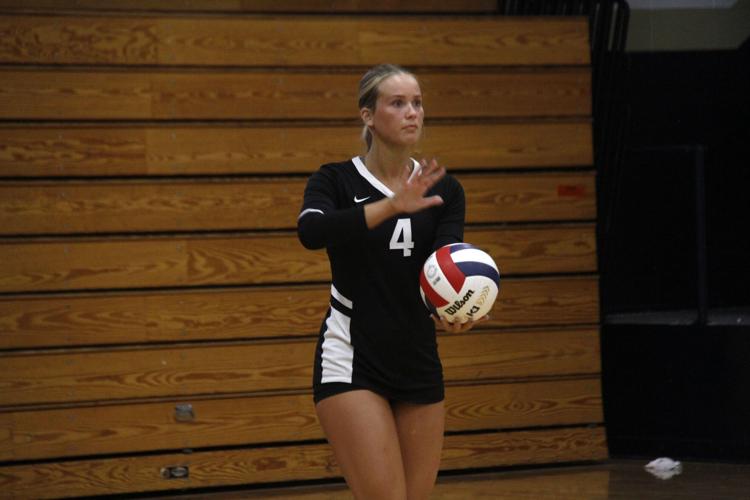 QND controls the net in win over Hannibal | Sports | whig.com