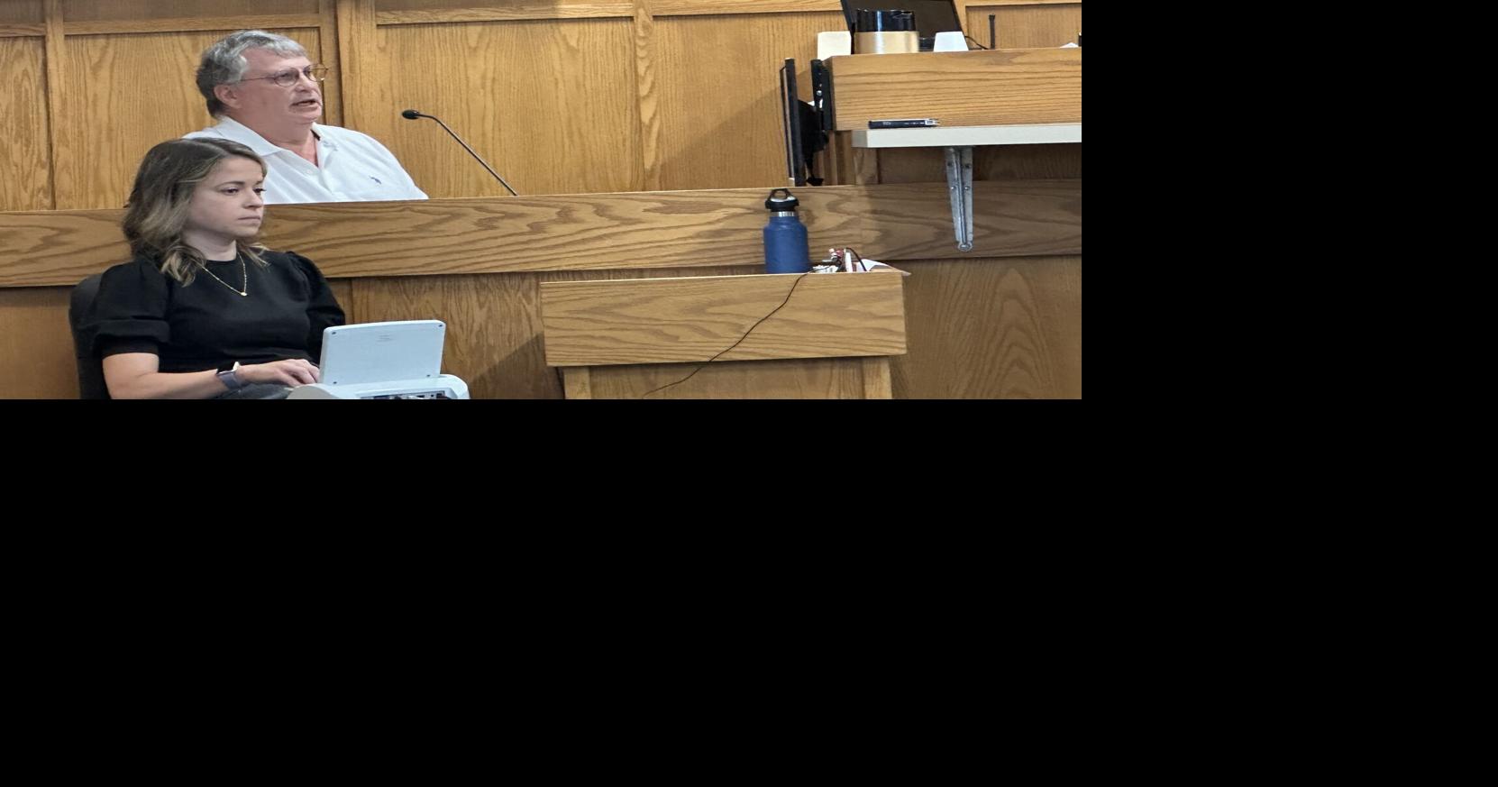 'She told me she thought they were going to kill her': Testimony begins ...